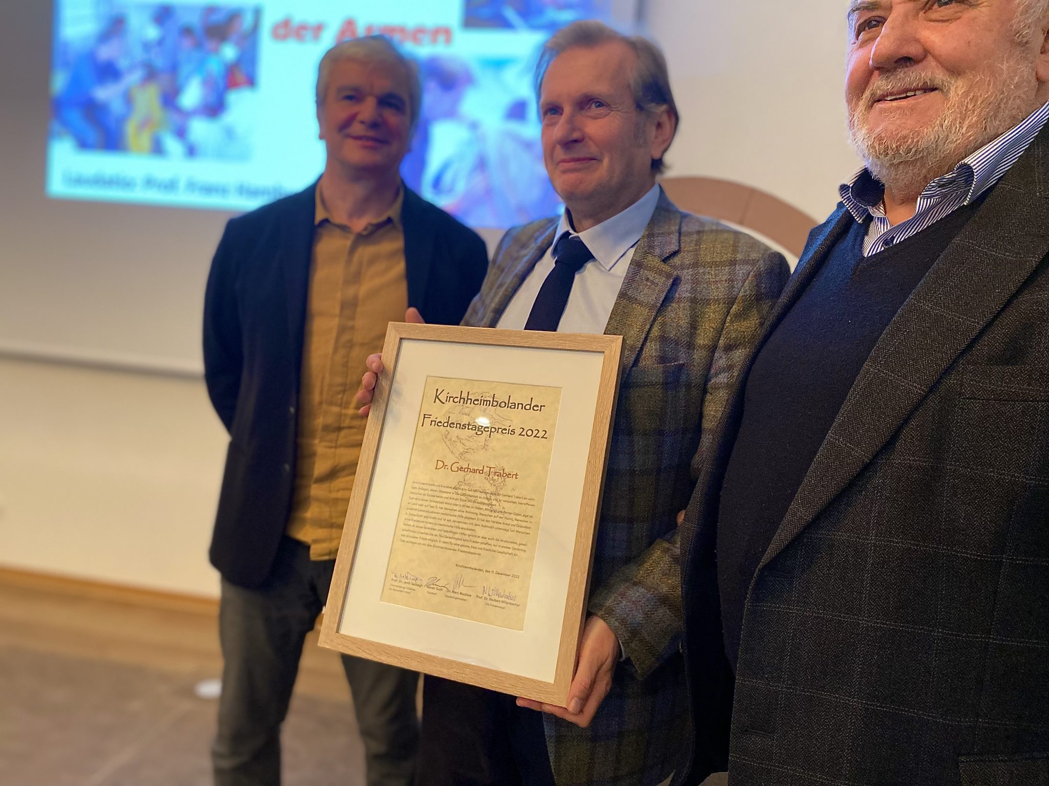 Rückblick Friedenstage 2022 – Friedenstage